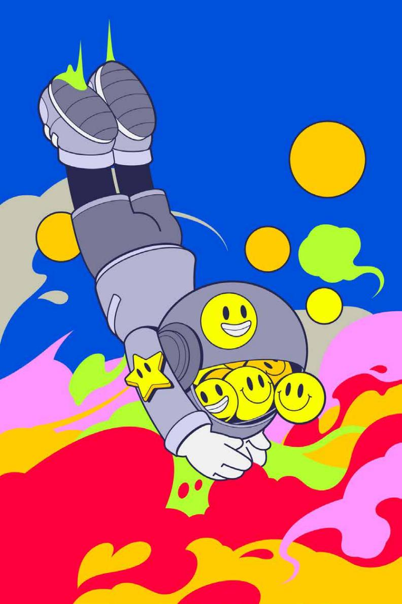 RAYS ART 合作艺术家 · 刘凯 - RAYS ART